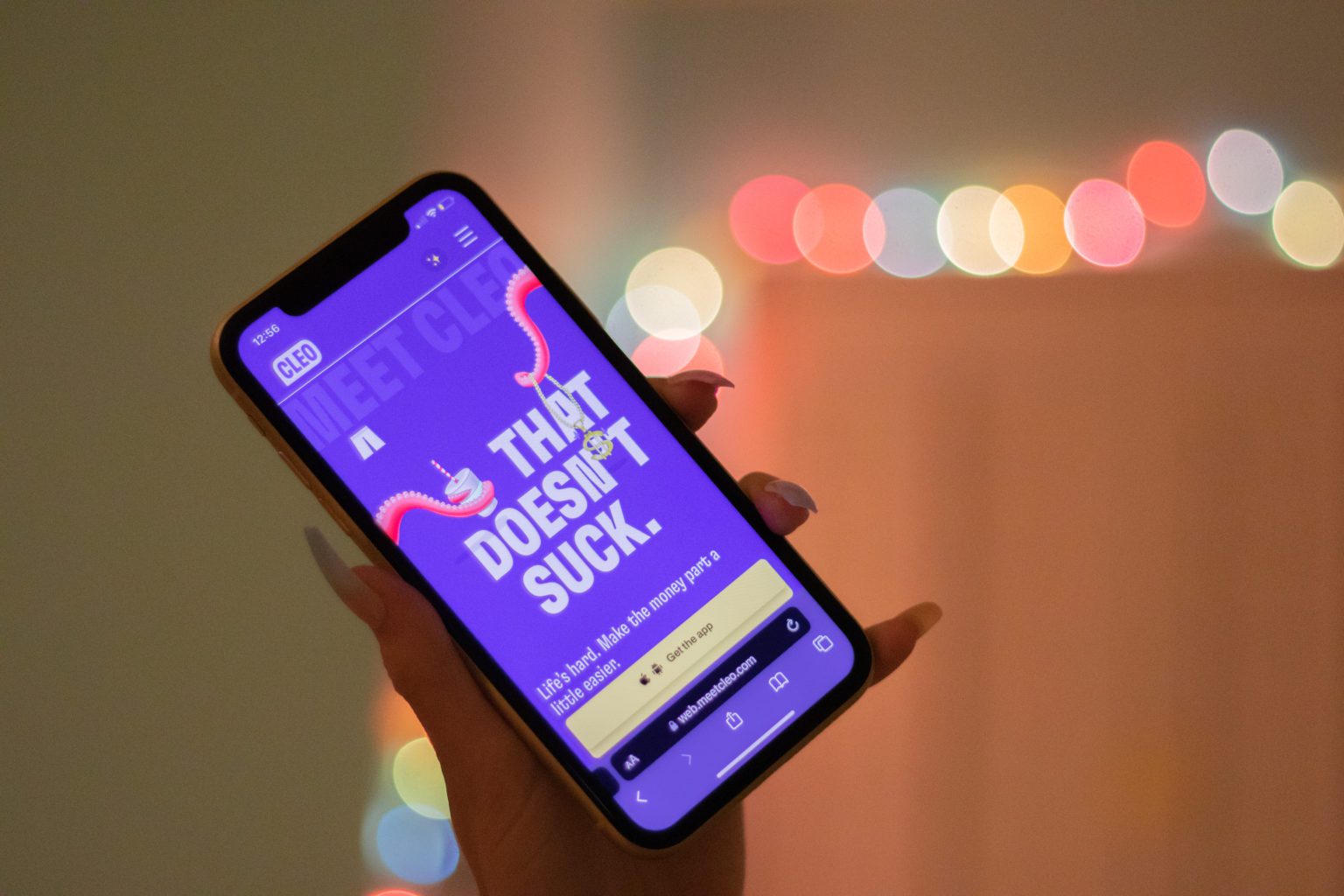 Cleo App Review - Get a Quick $100 from a Wiseass App